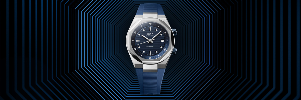 Mido Timepieces | Jewellery Store | Gem Bijou – Tagged "Ocean Star"