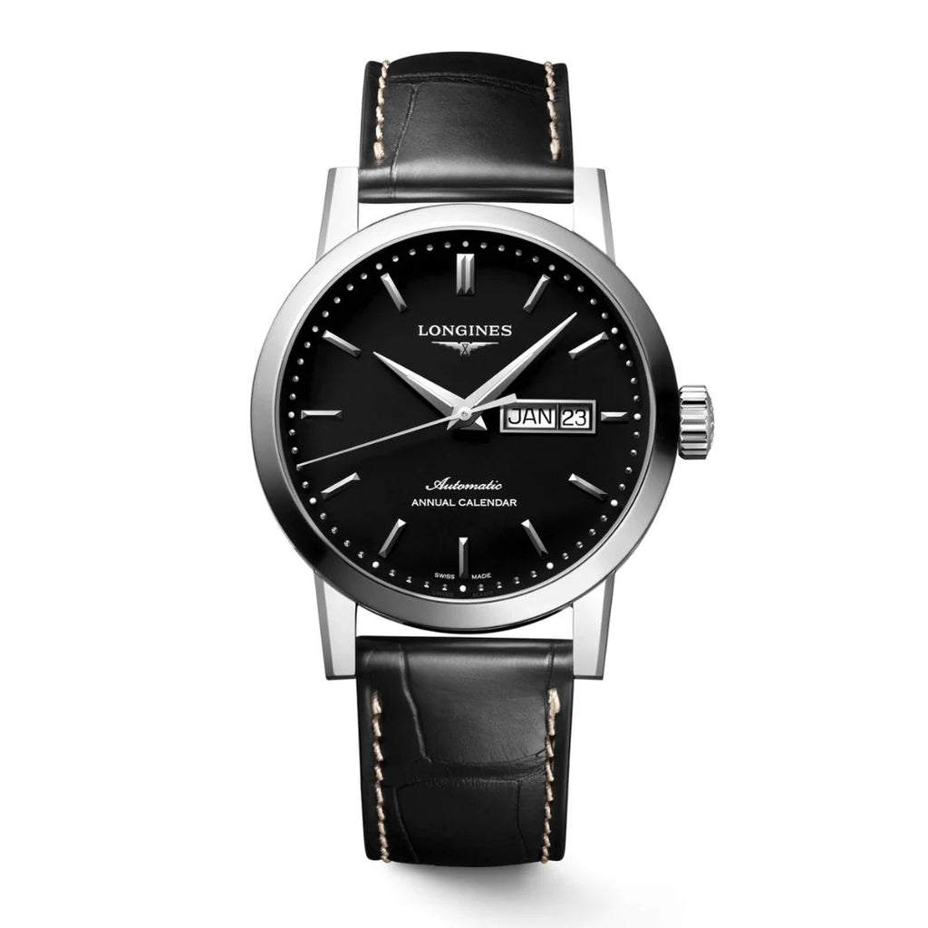 Longines The Longines 1832 Annual Calendar L48274520 – Gem Bijou
