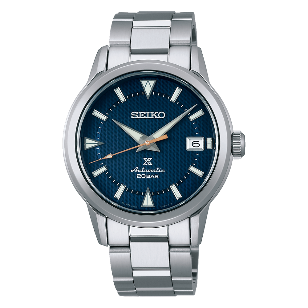 SEIKO PROSPEX ALPINIST 1959 SPB249 – Gem Bijou