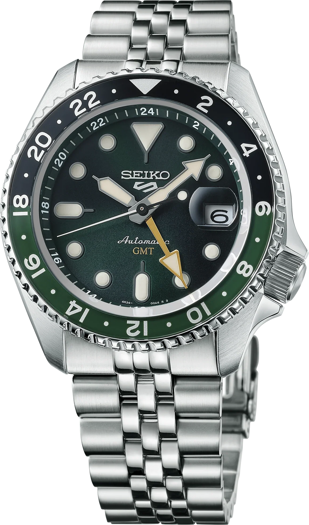 SEIKO 5 Sports Automatic SSK035 – Gem Bijou