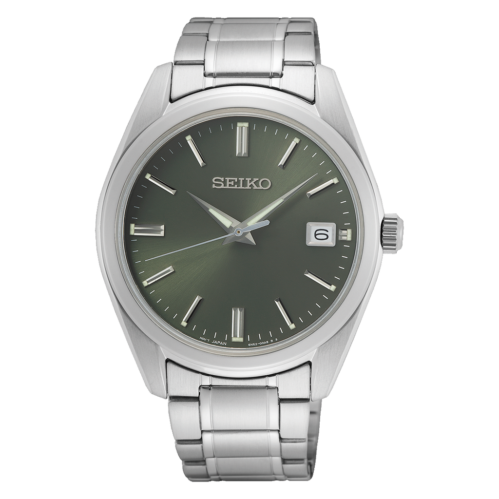 Seiko Essentials Collection SUR527 – Gem Bijou