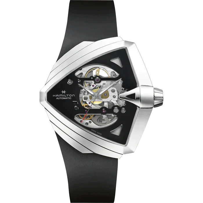 HAMILTON VENTURA XXL SKELETON AUTO Automatic | H24625330 – Gem Bijou